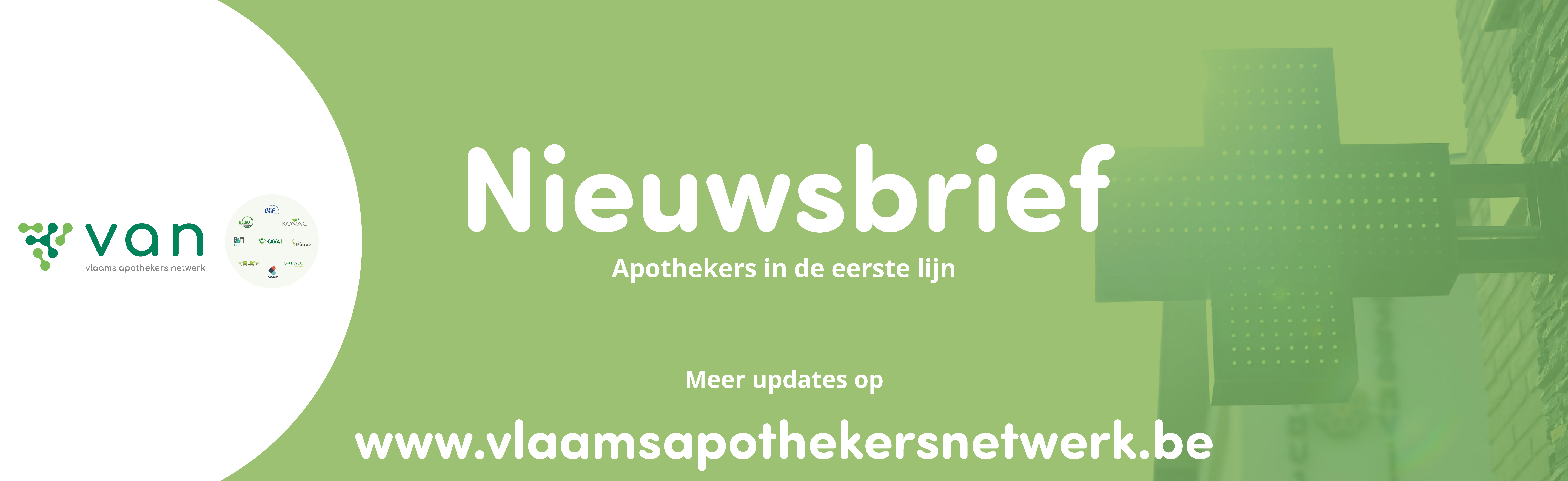 Nieuwsbrief VAN - December 2023 - Week 1 | Vlaams Apothekers Netwerk